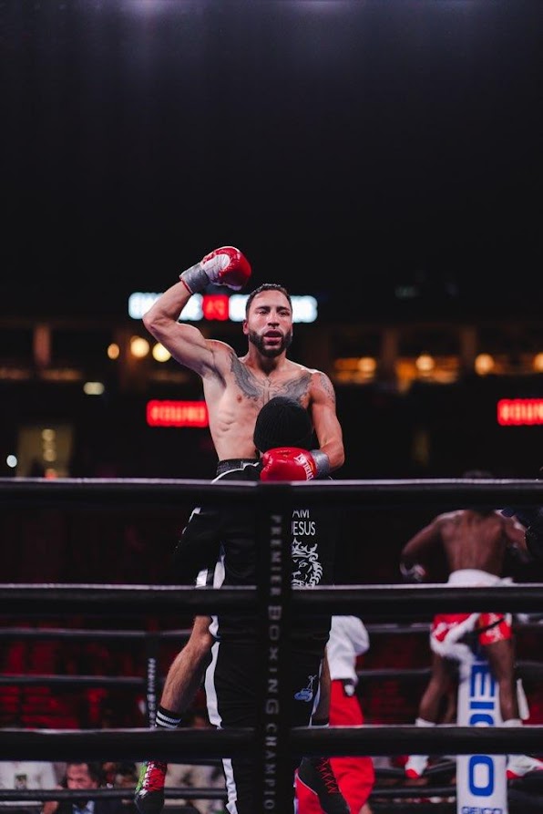 Boxer Continues To Make His Mark In The Ring | News, Sports, Jobs ...